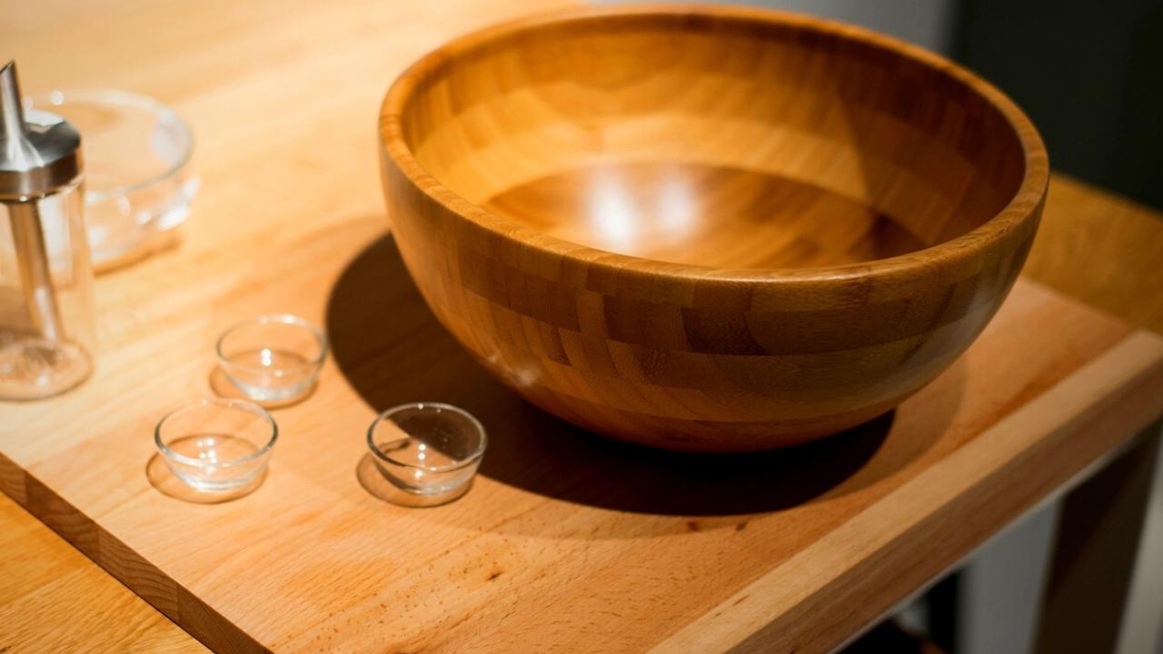 12 Fantastic Nature-Inspired Kitchen Ideas - Natural Living Blog ...