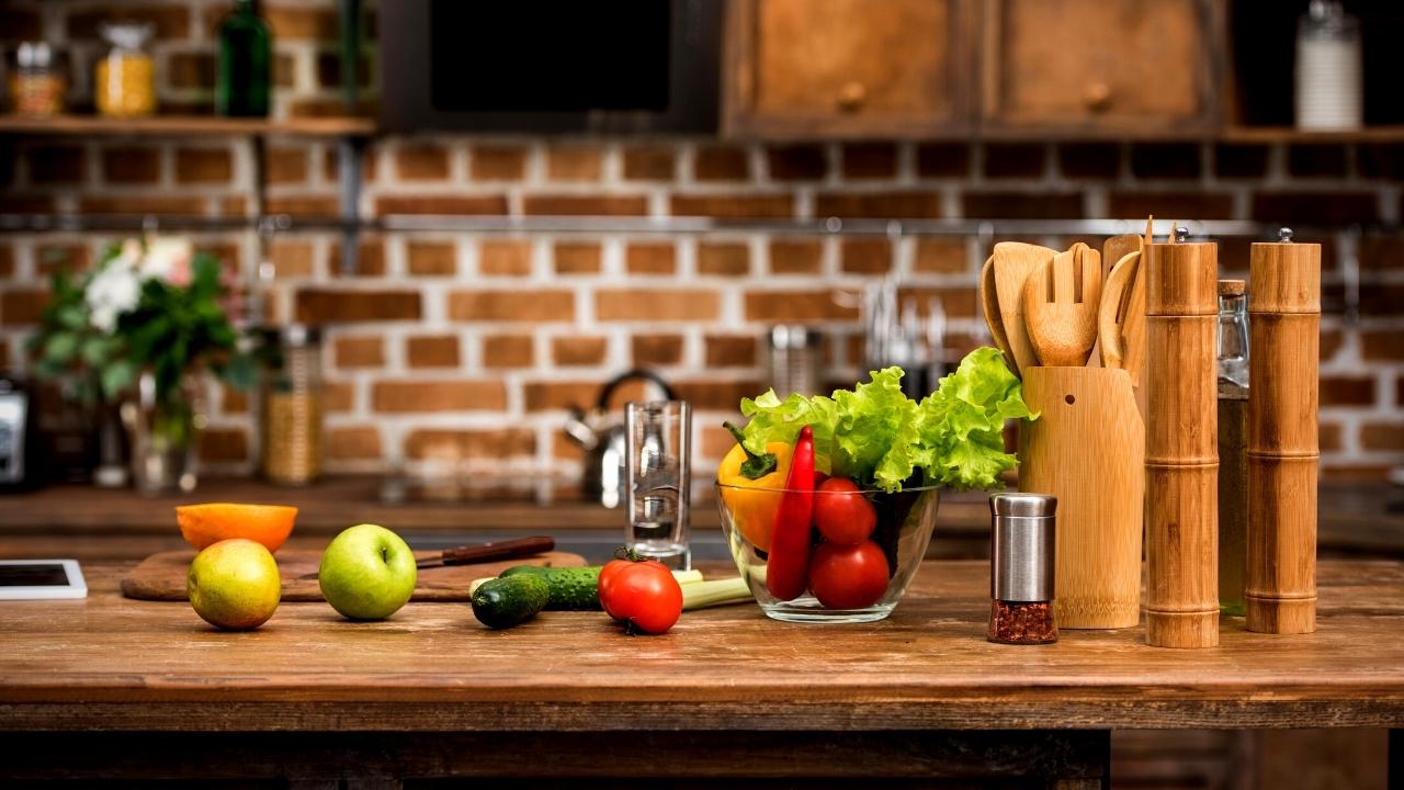 12 Fantastic Nature-Inspired Kitchen Ideas - Natural Living Blog ...