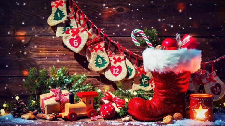 The Best 18 Organic and Nature Advent Calendars - Natural Living Blog ...