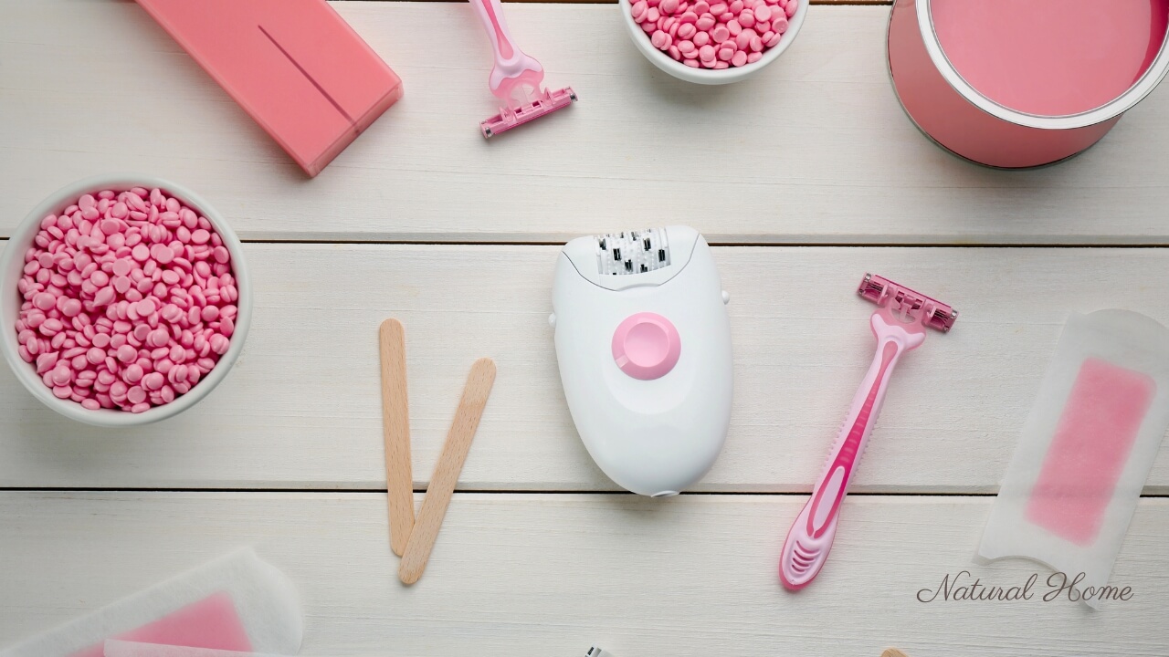 The Best Rechargeable Lady Shavers in the UK - Natural Living Blog ...